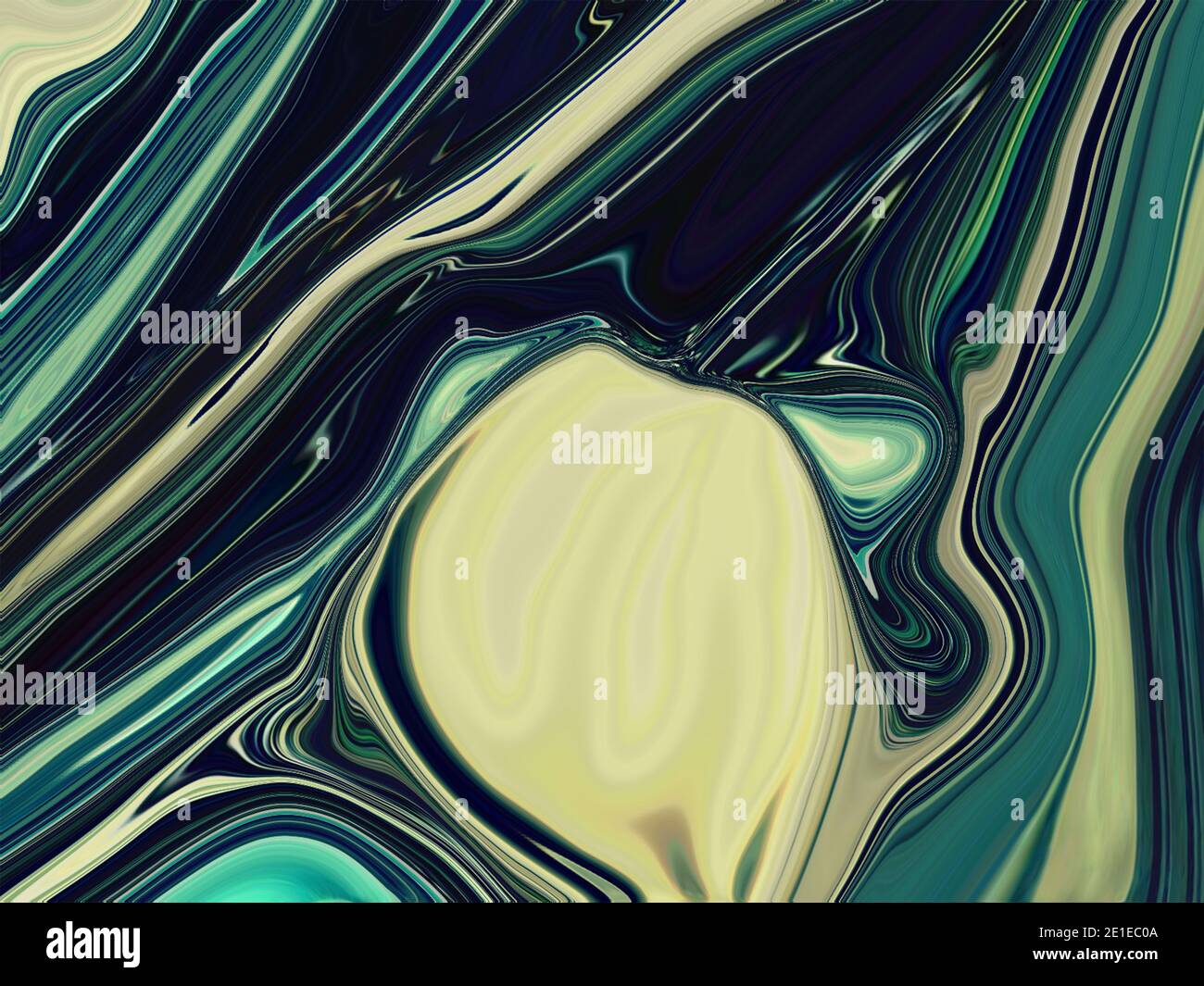 liquefy flow abstract background with mixed colors. this picture is ...
