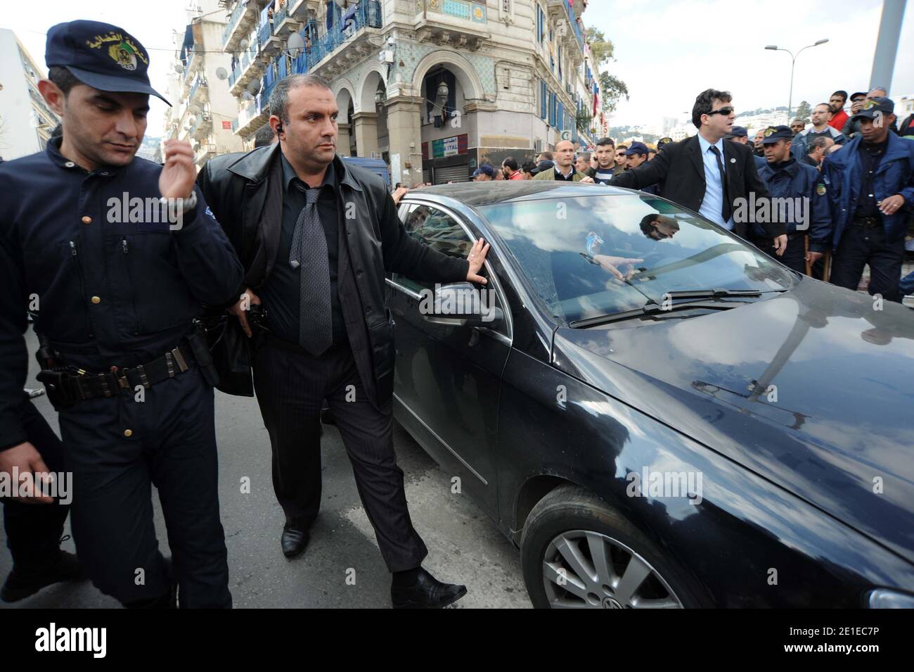 Algerie gouvernement hi-res stock photography and images - Alamy