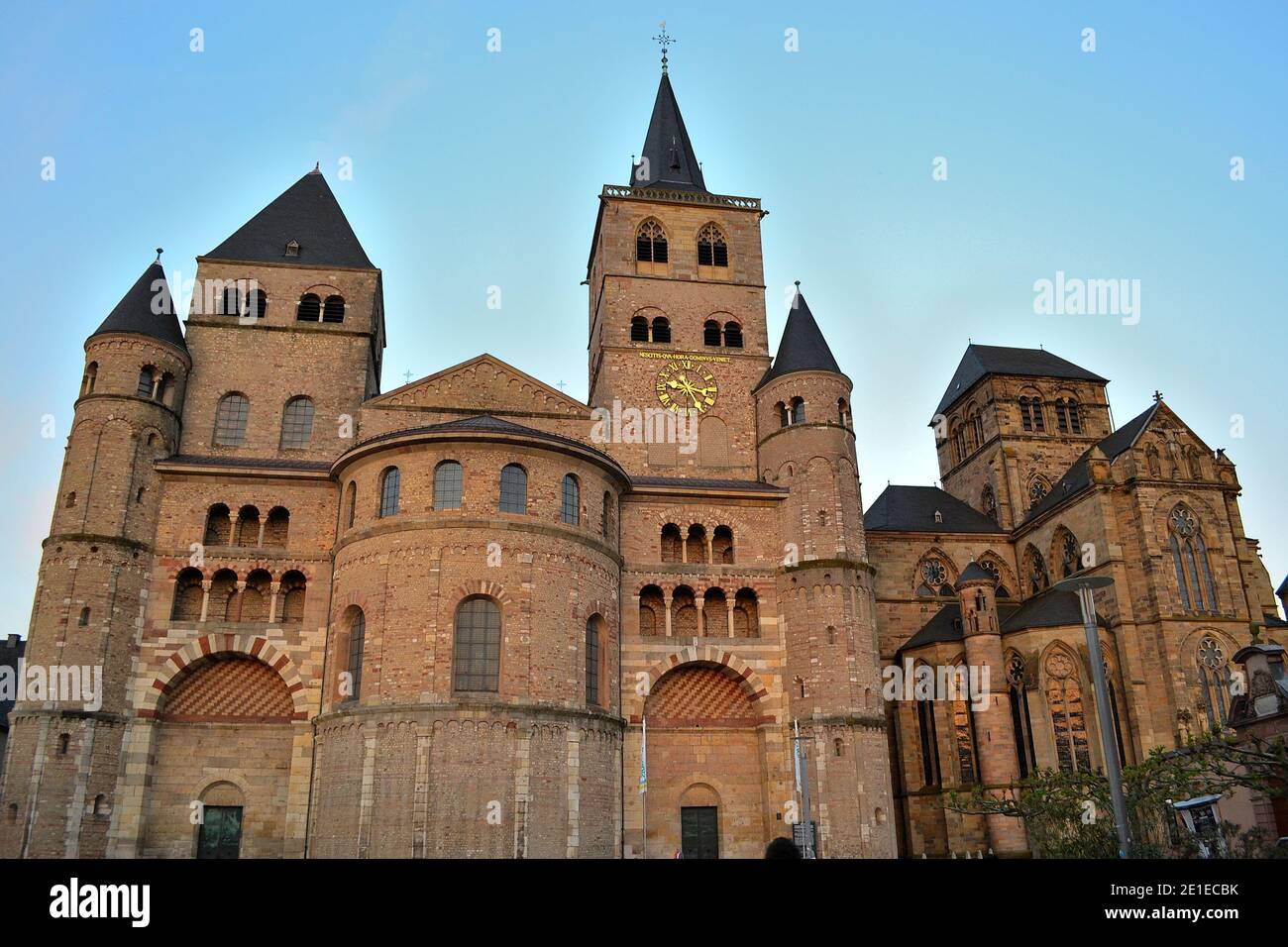 view of trier Stock Photo - Alamy