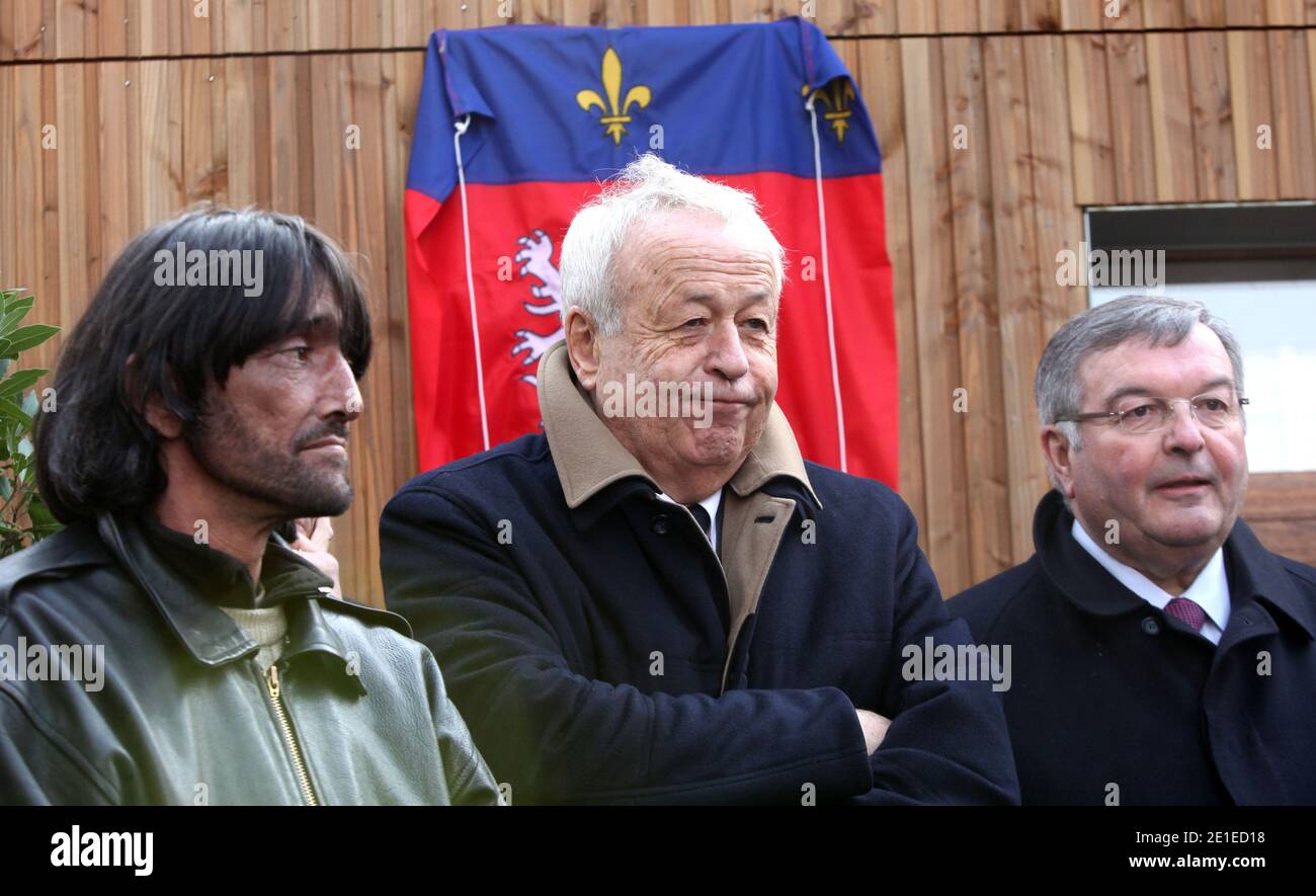 Homeless, former chairman of BioMerieux, Alain Merieux, Justice ...