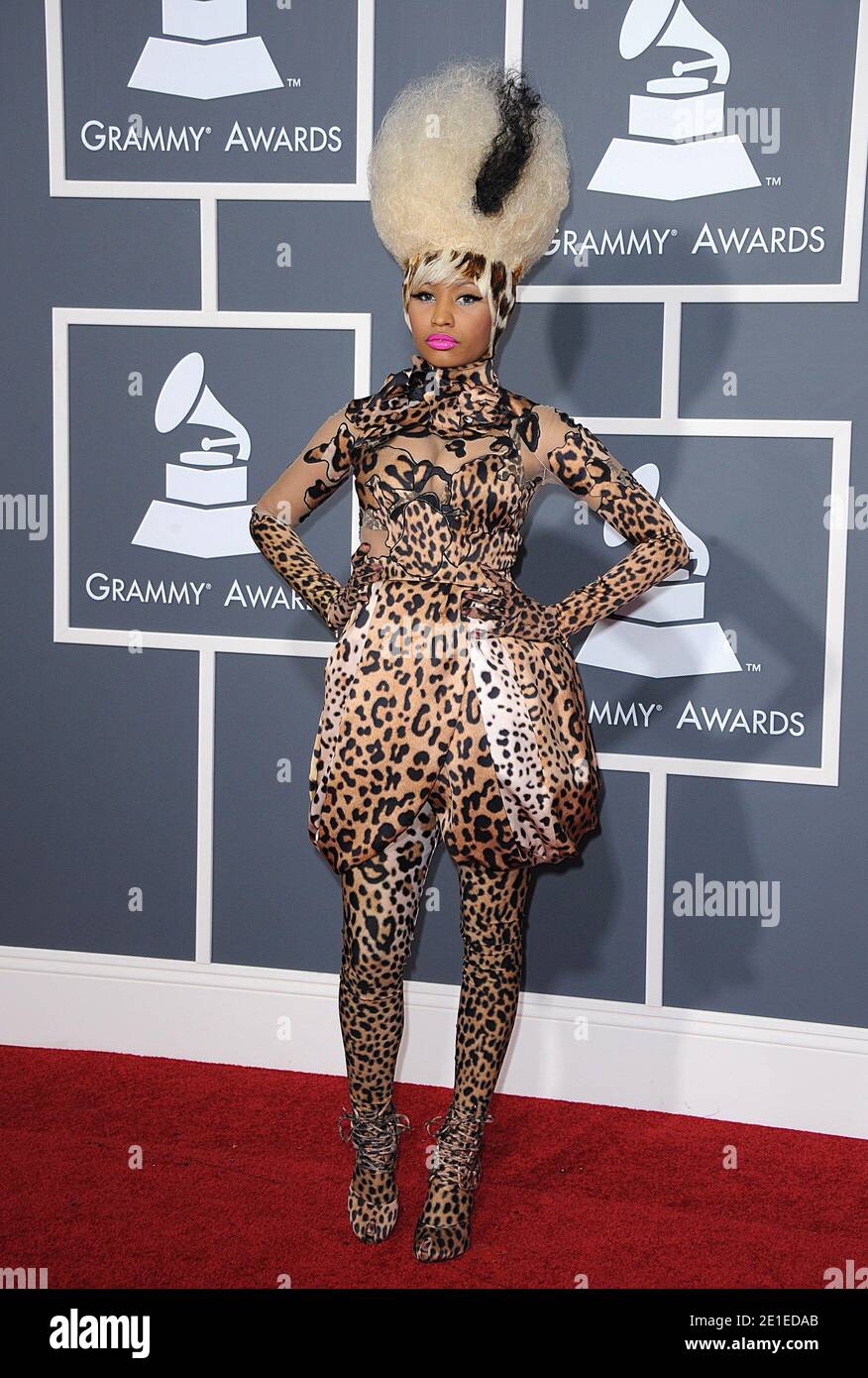 Nicki minaj en hi-res stock photography and images - Alamy