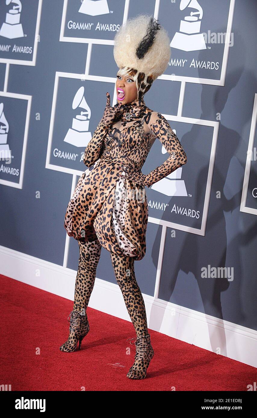 Nicki minaj en hi-res stock photography and images - Alamy