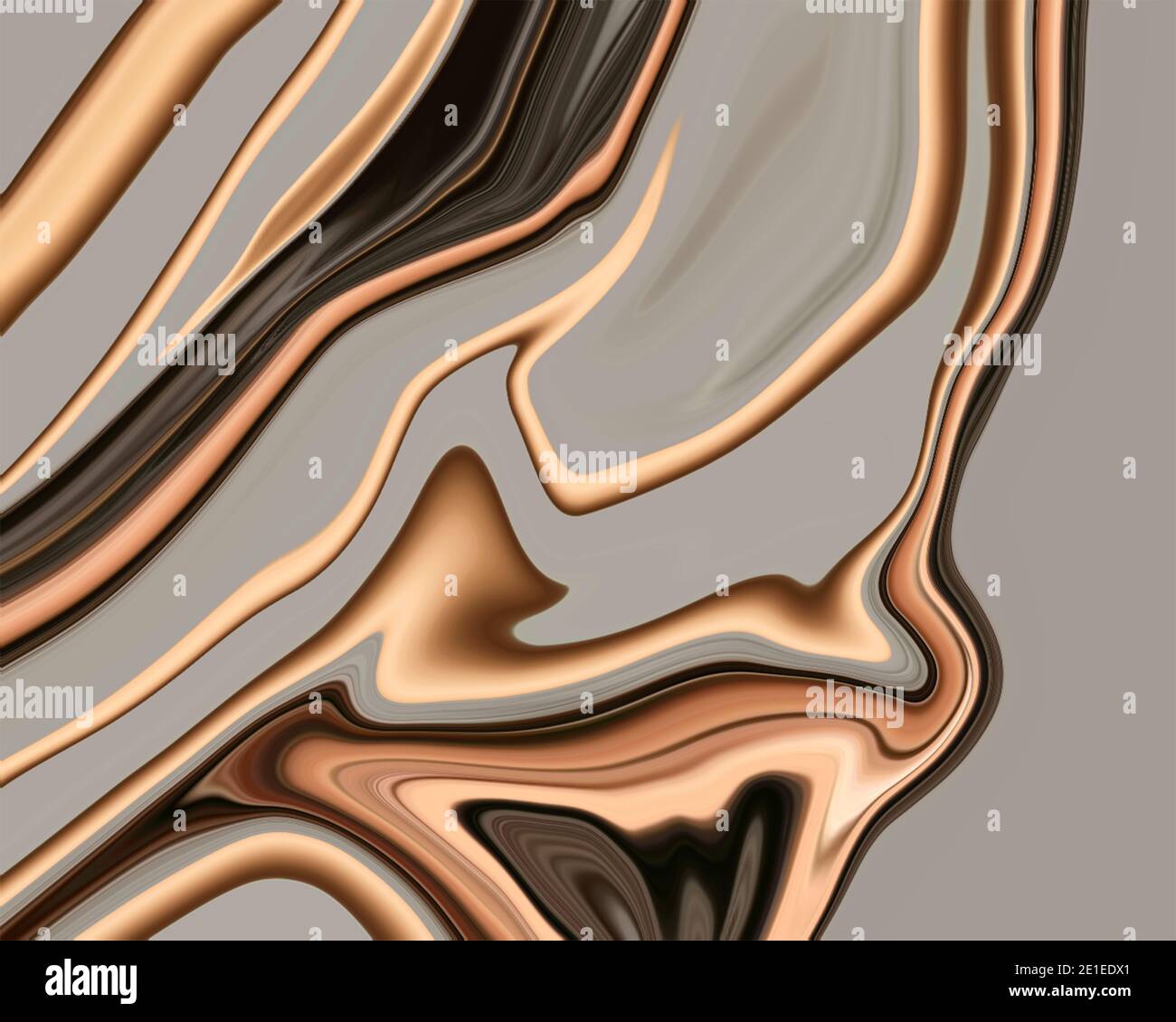 liquefy flow abstract background with mixed colors. this picture is ...