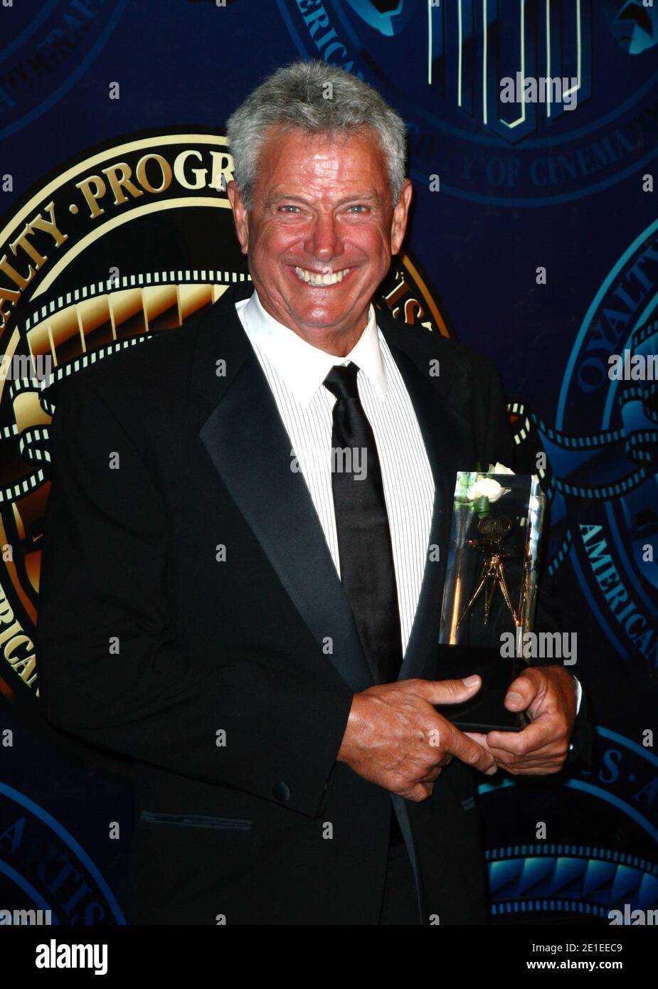 John Seale at the "American Society of Cinematographers 25th Annual ...