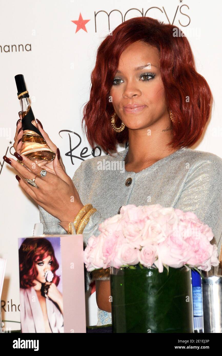 Reb'l fleur rihanna hi-res stock photography and images - Alamy