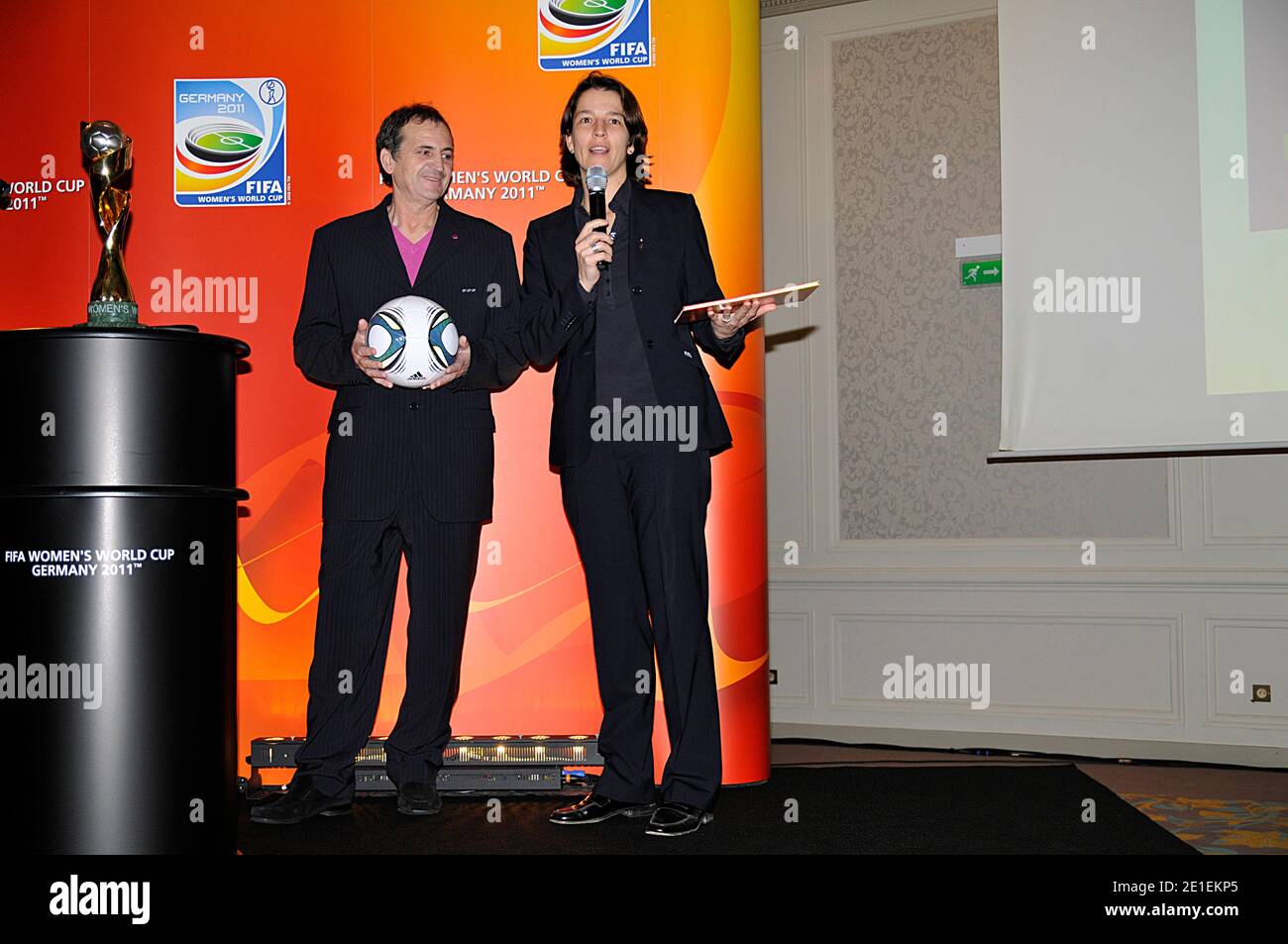 Fifa head hi-res stock photography and images - Alamy