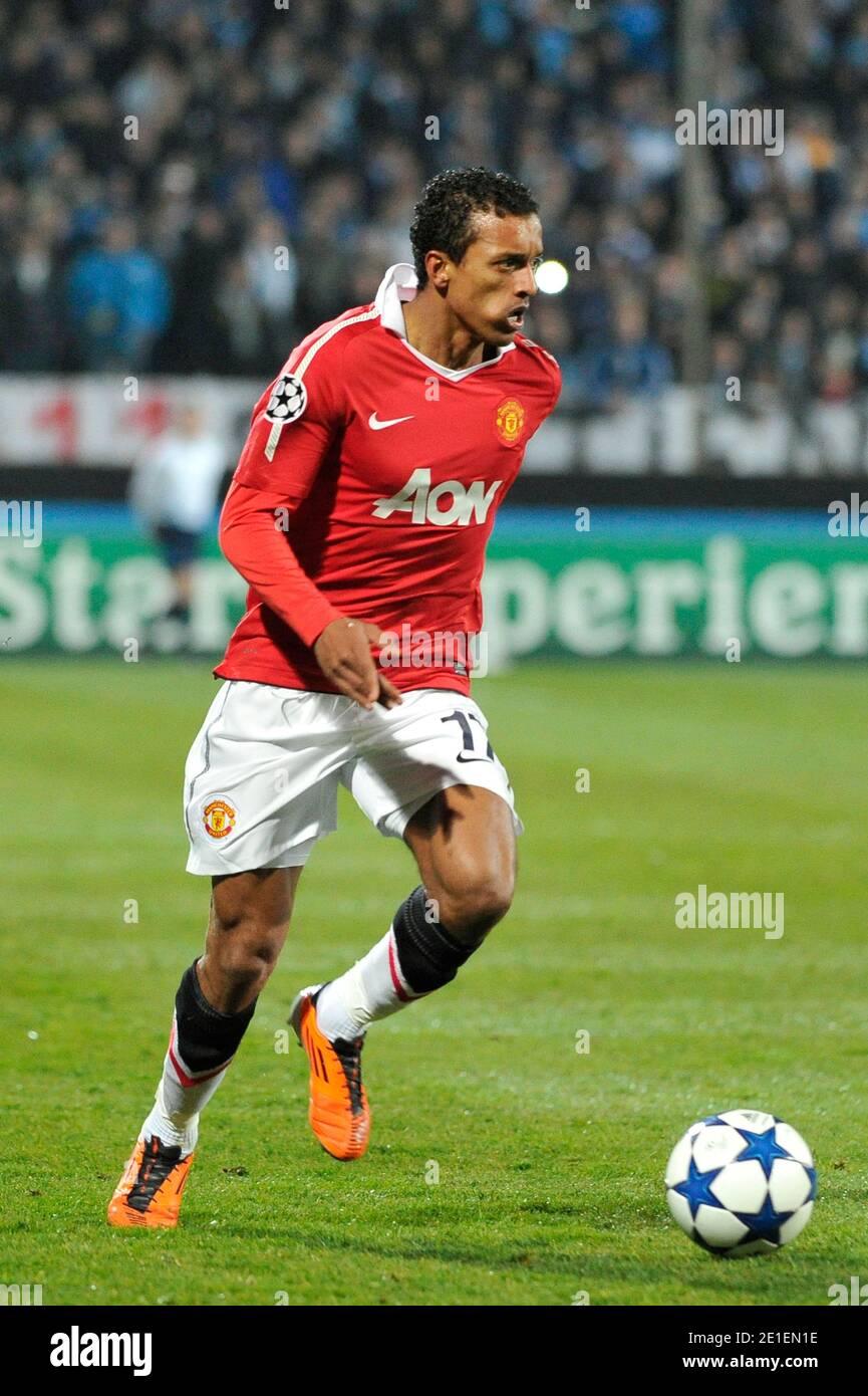 Manchester united olympique marseille hi-res stock photography and ...