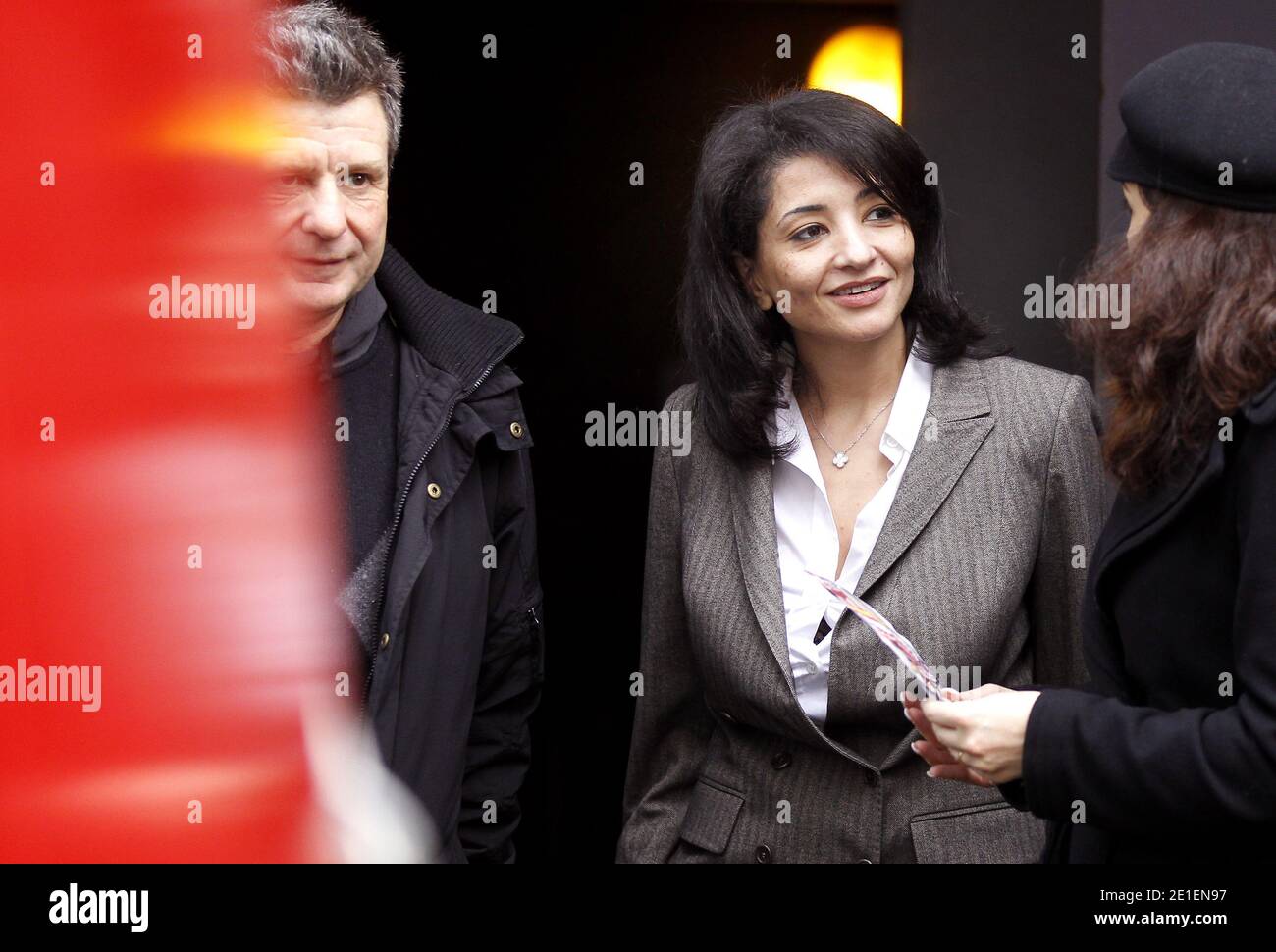 Patrick rock 2011 hi-res stock photography and images - Alamy