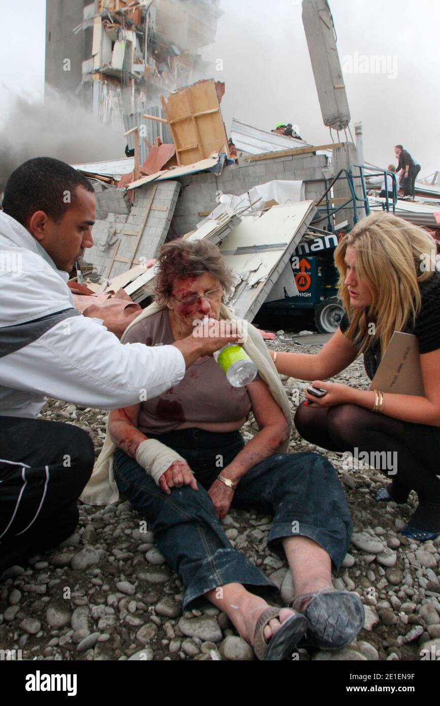 Ctv building hi-res stock photography and images - Alamy