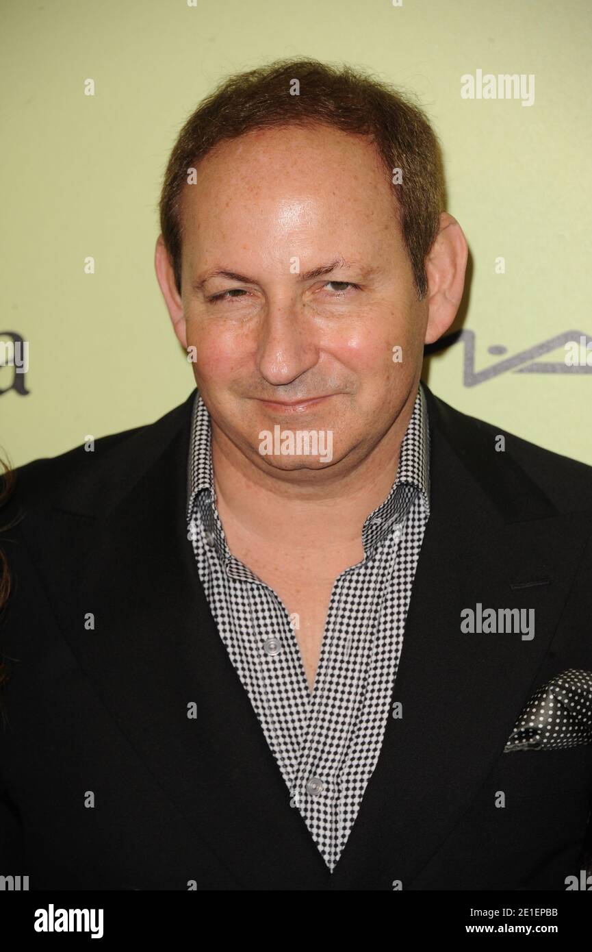 MAC Cosmetics CEO John Demsey attends the Fourth Annual Women In Film ...