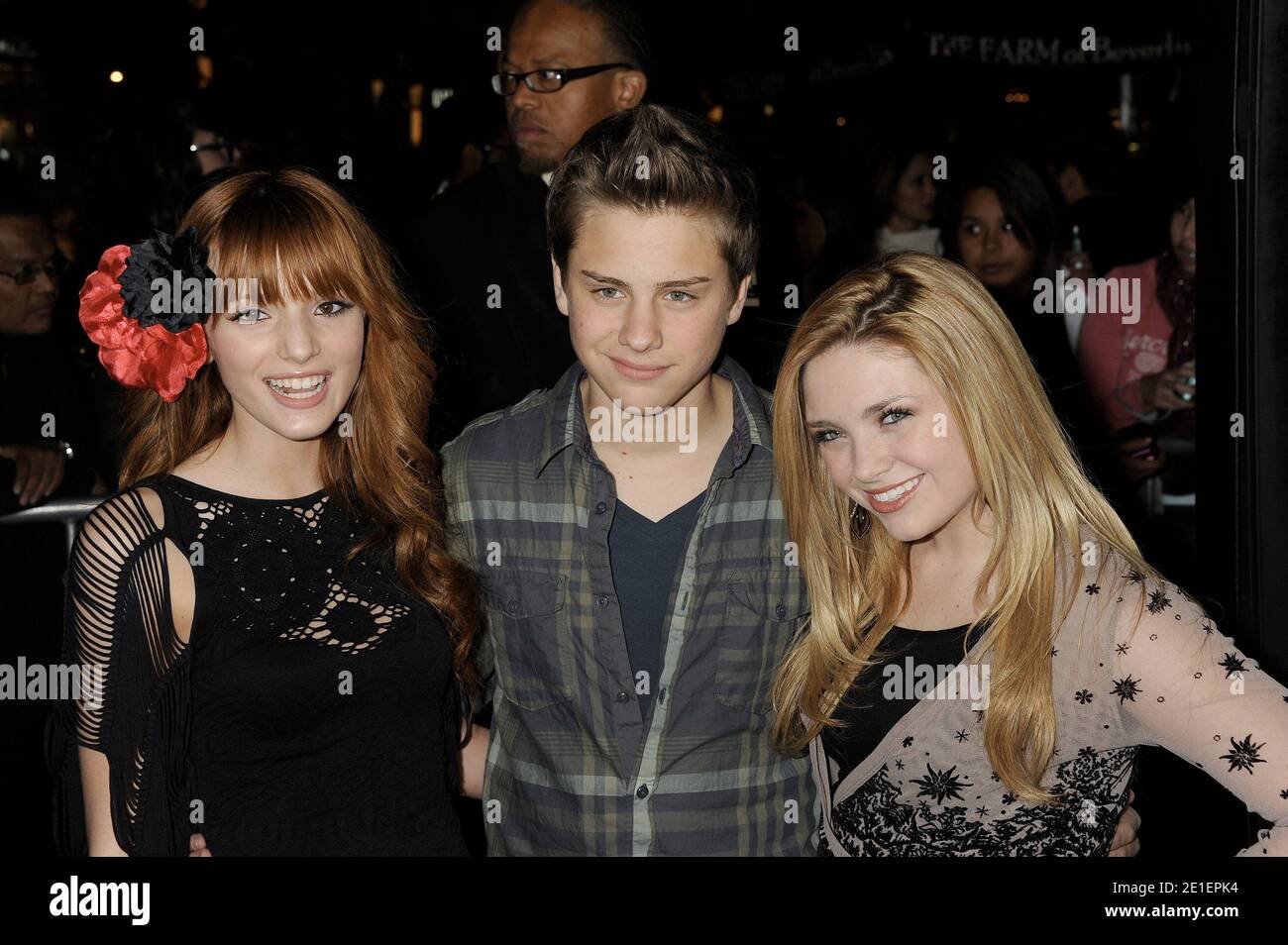 Bella Thorne And Boyfriend Garrett Backstrom