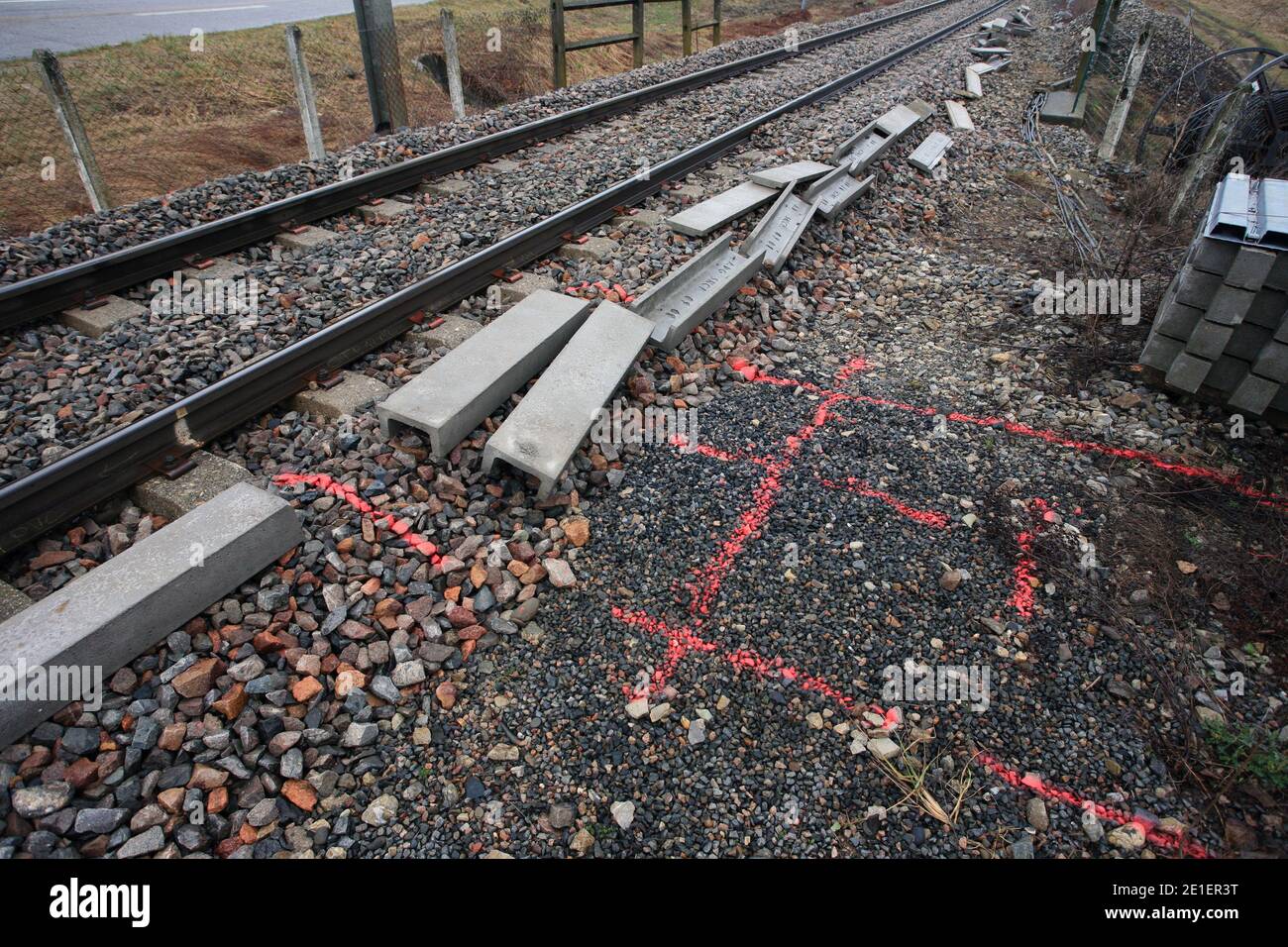 Vols Train High Resolution Stock Photography and Images - Alamy