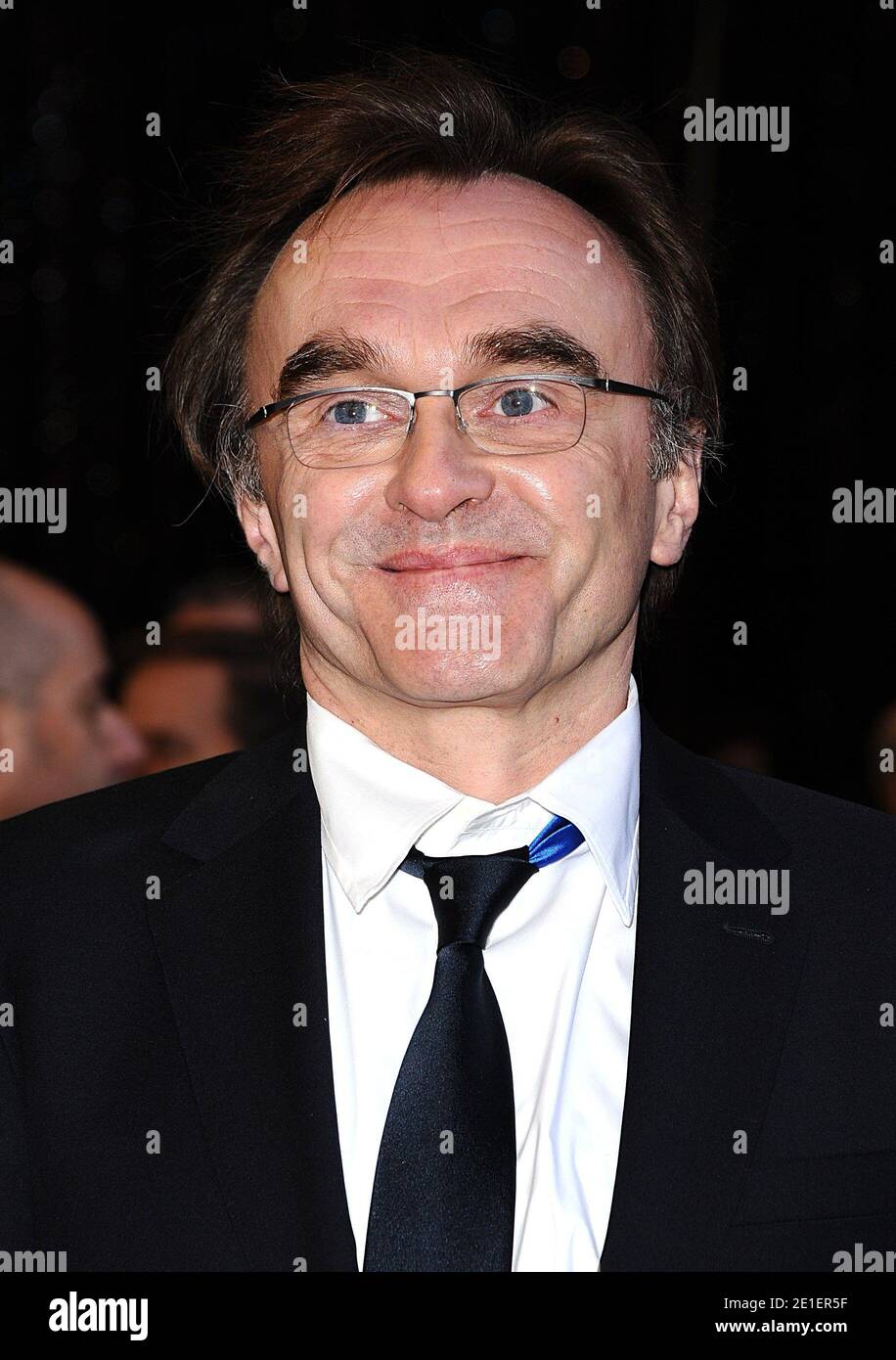 Danny Boyle arrives at the 83rd Annual Academy Awards, held at the ...