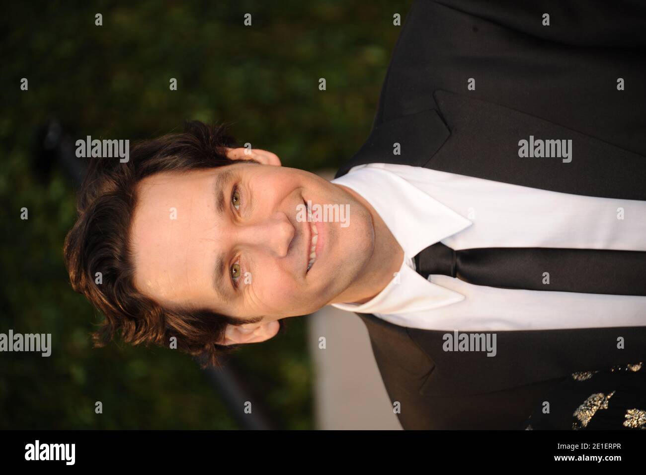 Actor Paul Rudd arrives at the Vanity Fair Oscar party hosted by ...