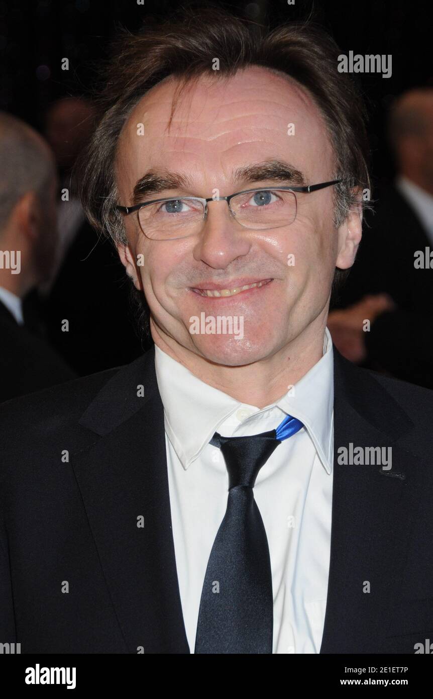 Danny Boyle, The 83rd Academy Awards, Oscar ceremony, Arrivals, held at ...