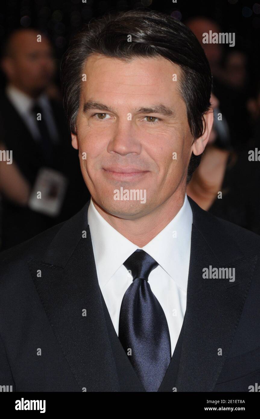 Josh Brolin, The 83rd Academy Awards, Oscar ceremony, Arrivals, held at ...