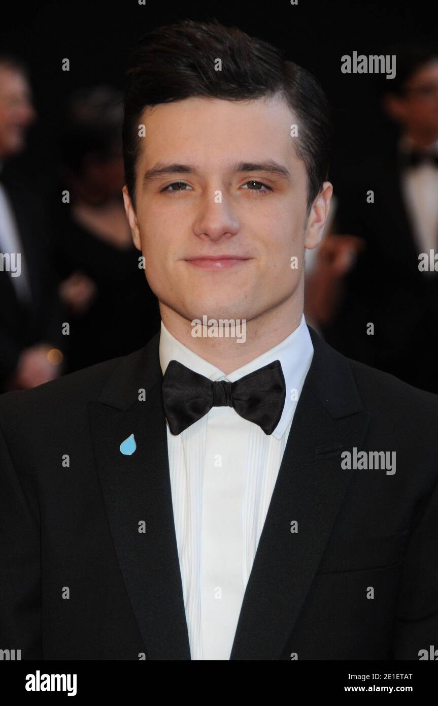 Josh Hutcherson, The 83rd Academy Awards, Oscar ceremony, Arrivals ...