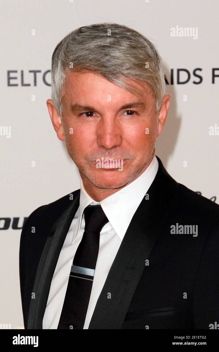 Baz Luhrmann arrives at the 19th Annual Elton John AIDS Foundation's ...