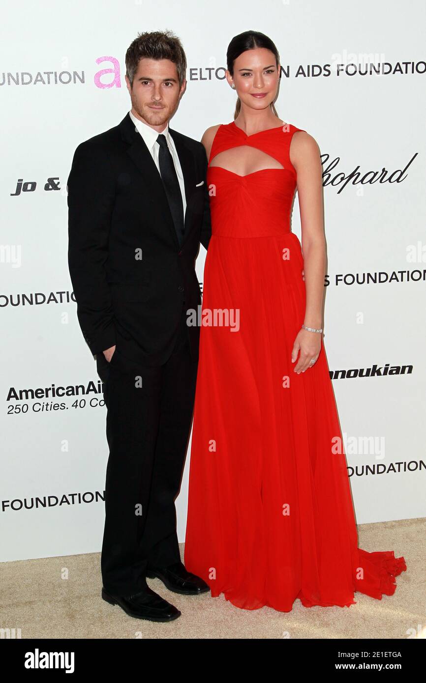 Trevor Wright Odette