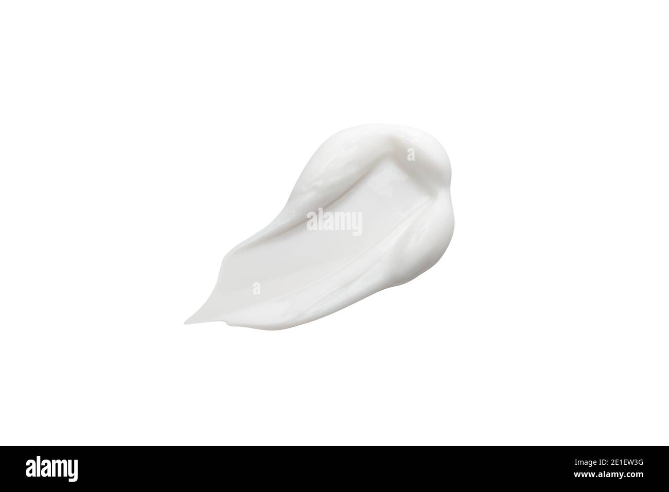 white primer smear Stock Photo - Alamy