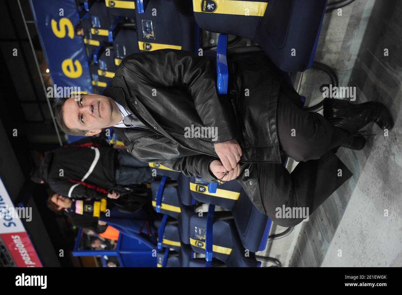 Damien lacombe hi-res stock photography and images - Alamy