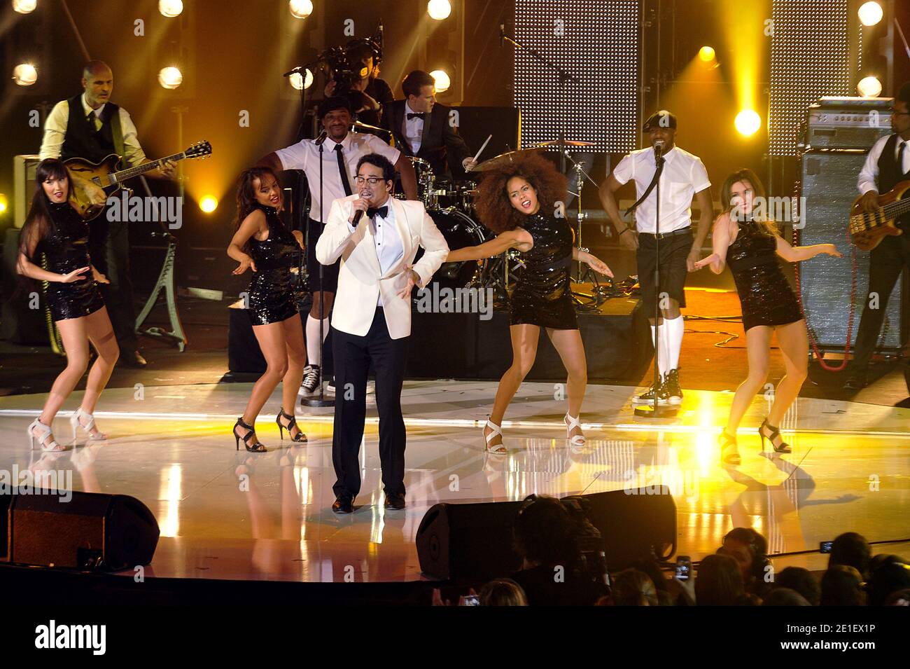 Ben oncle soul hi-res stock photography and images - Alamy