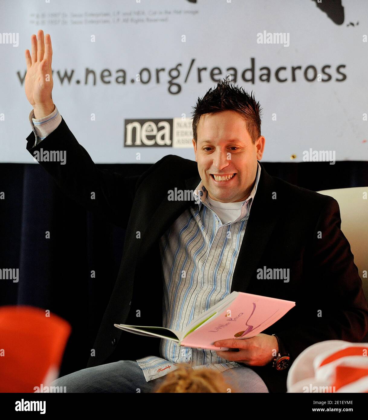 Celebrity Chef and Top Chef contestant Mike Isabella attends the kick ...