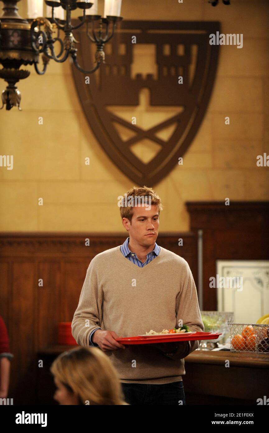 "William" Nico Evers-Swindell on the set of Lifetime's "William & Kate ...