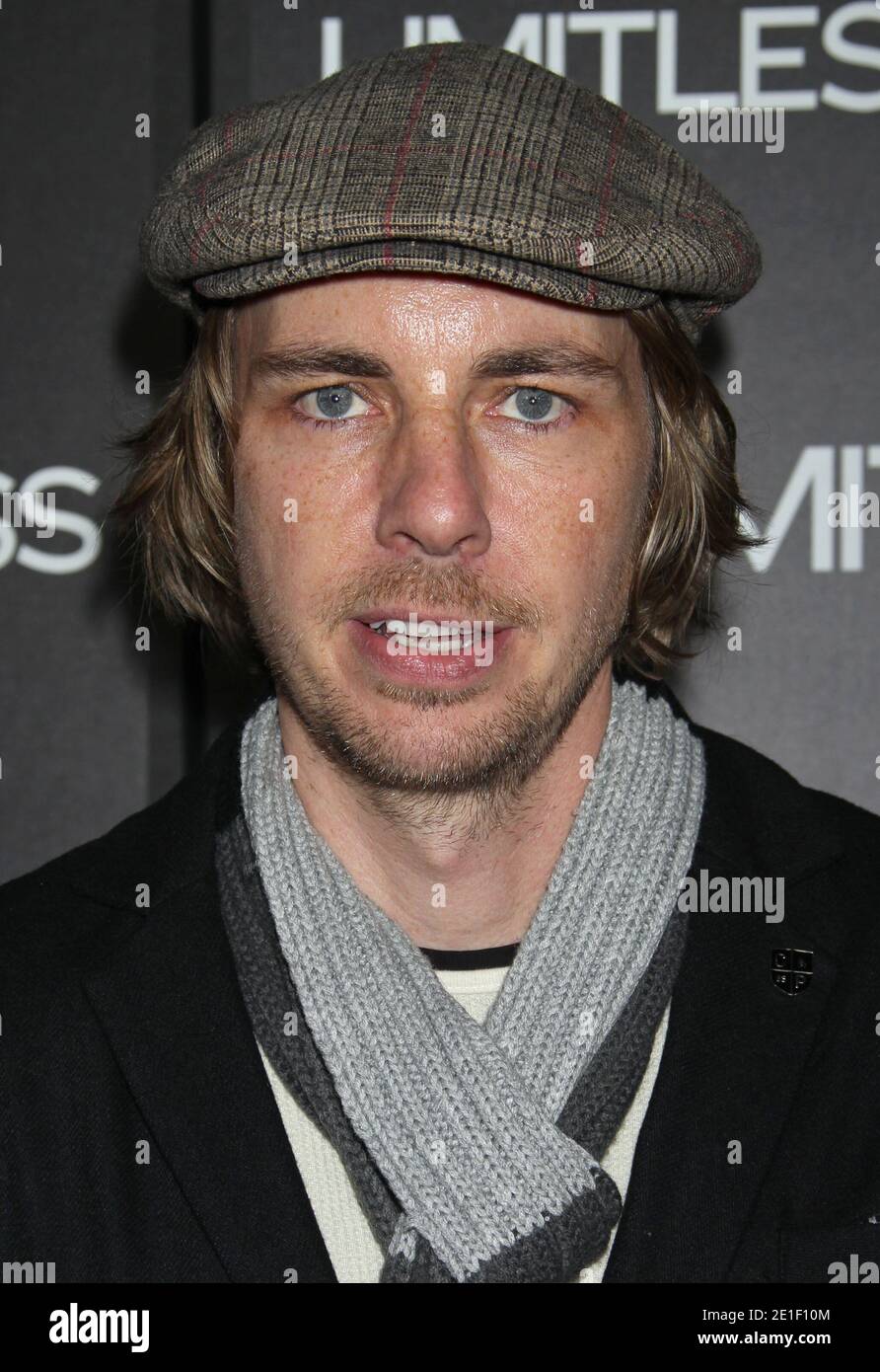Dax Shepard attending the Limitless Film Premiere at The Arclight ...
