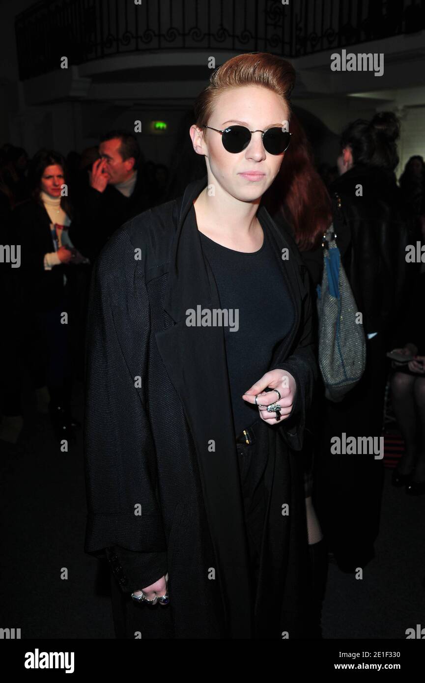 Singer eleanor elly jackson la hi-res stock photography and images - Alamy