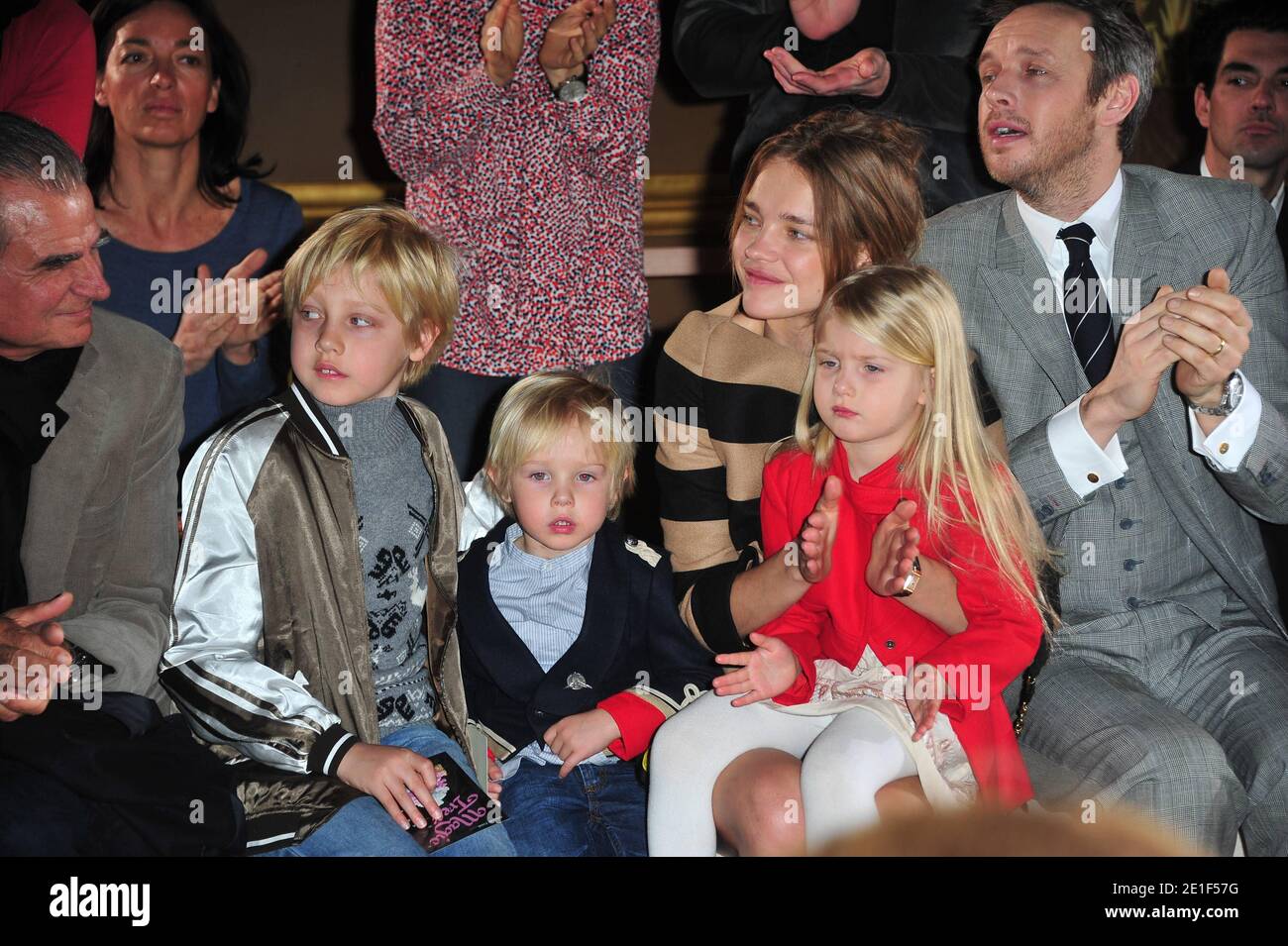 Stella Mccartney Family