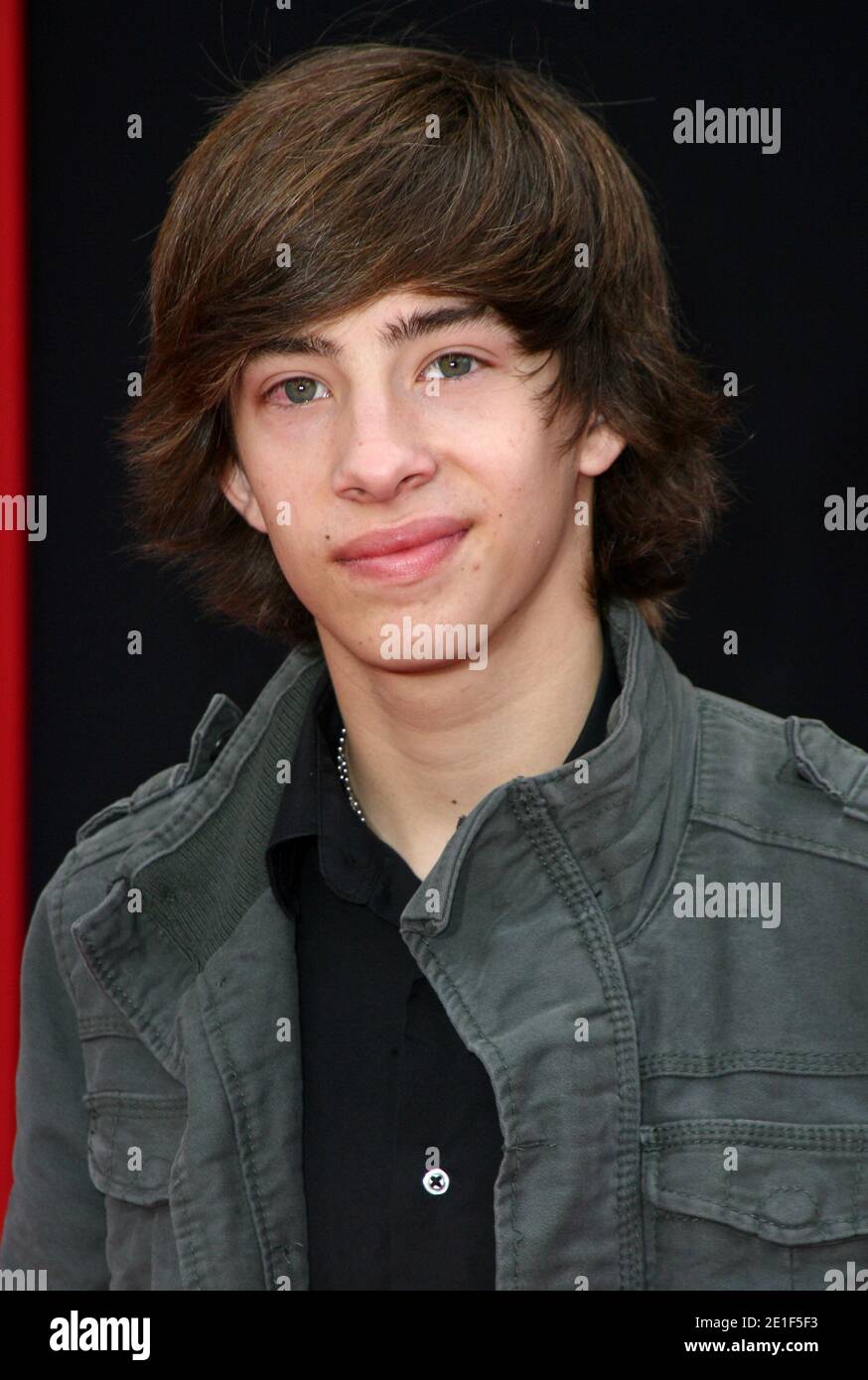 Jimmy Bennett Pictures Premiere Of Walt Disney Pictures