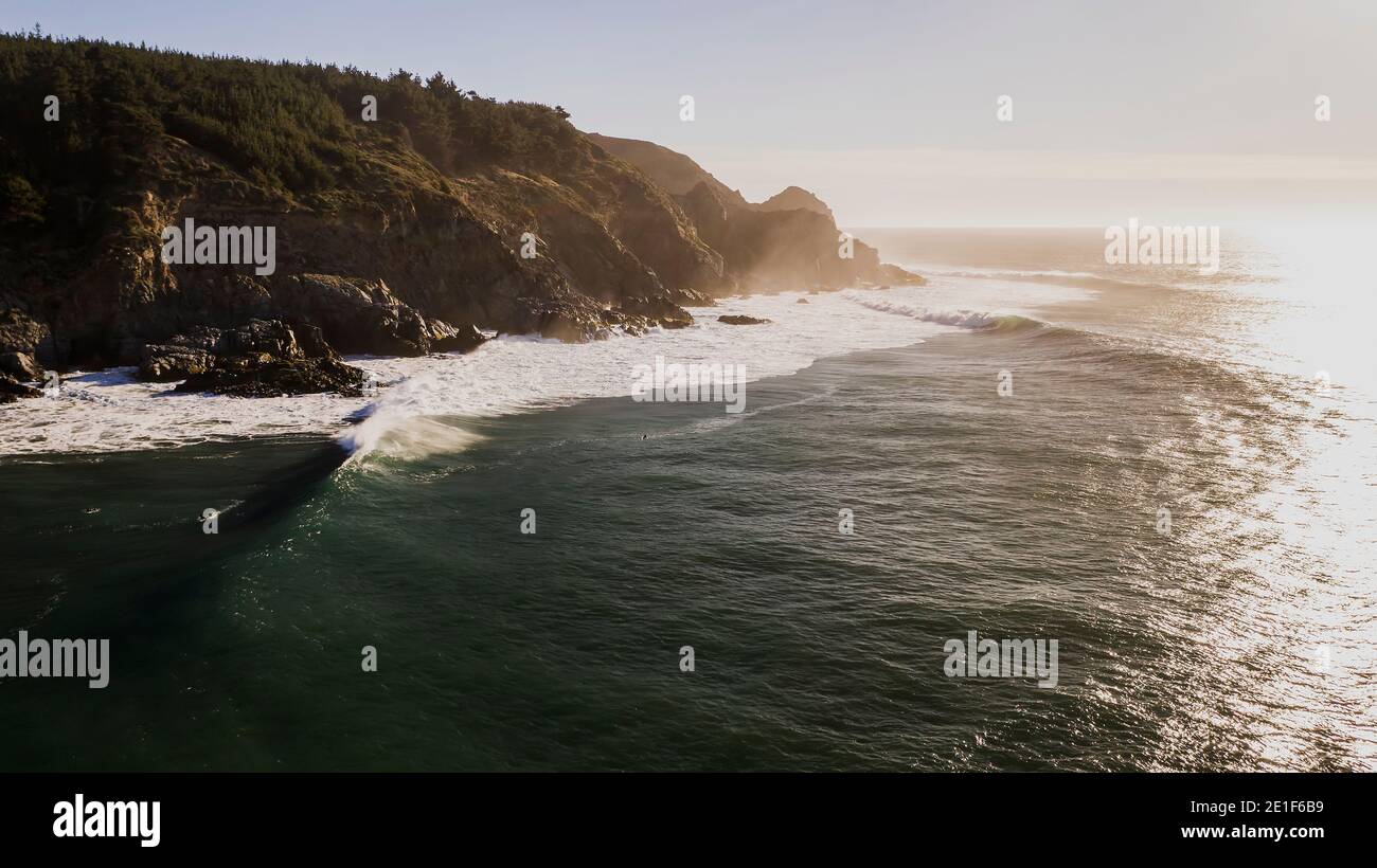 Oceanic wind surfer hi-res stock photography and images - Alamy