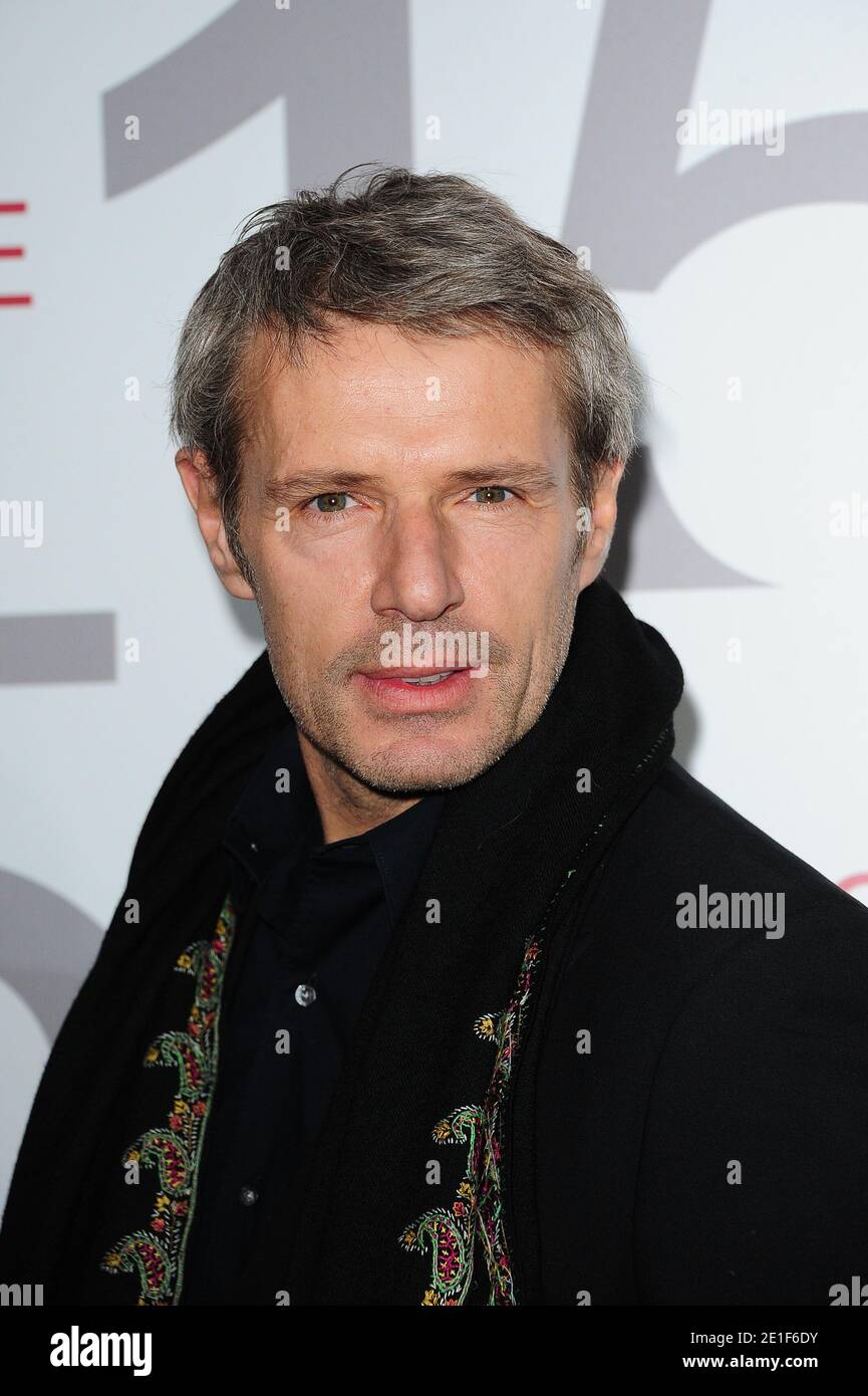 Lambert Wilson attending the Paul and Joe Fall-Winter 2011/2012 Ready ...