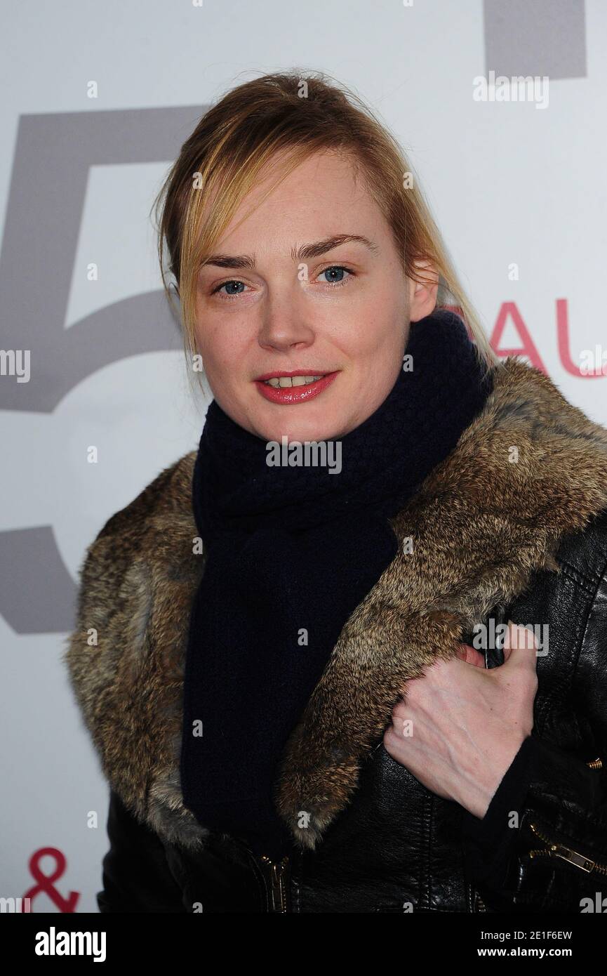 Julie Judd attending the Paul and Joe Fall-Winter 2011/2012 Ready-to ...