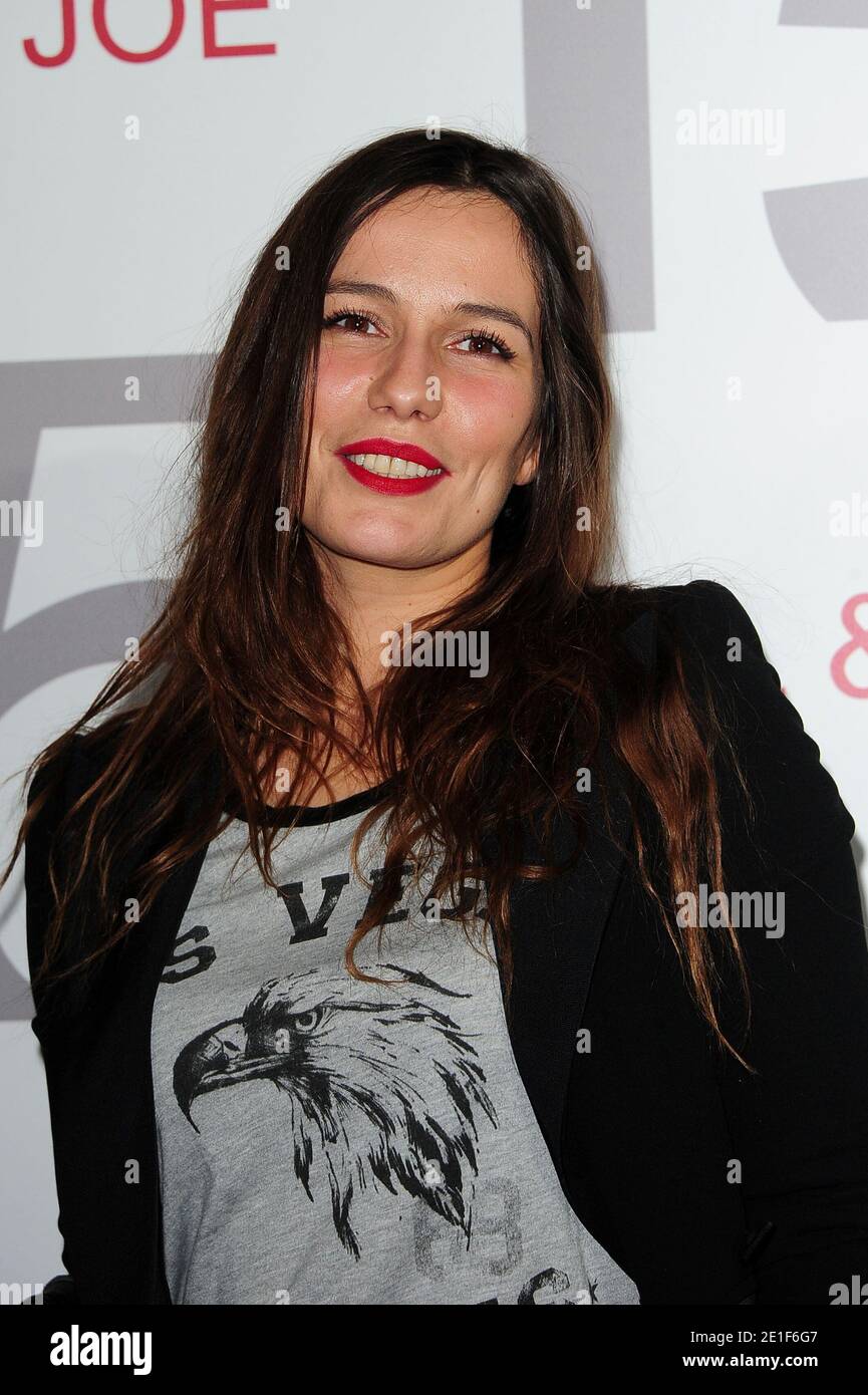 Zoe Felix attending the Paul and Joe Fall-Winter 2011/2012 Ready-to ...