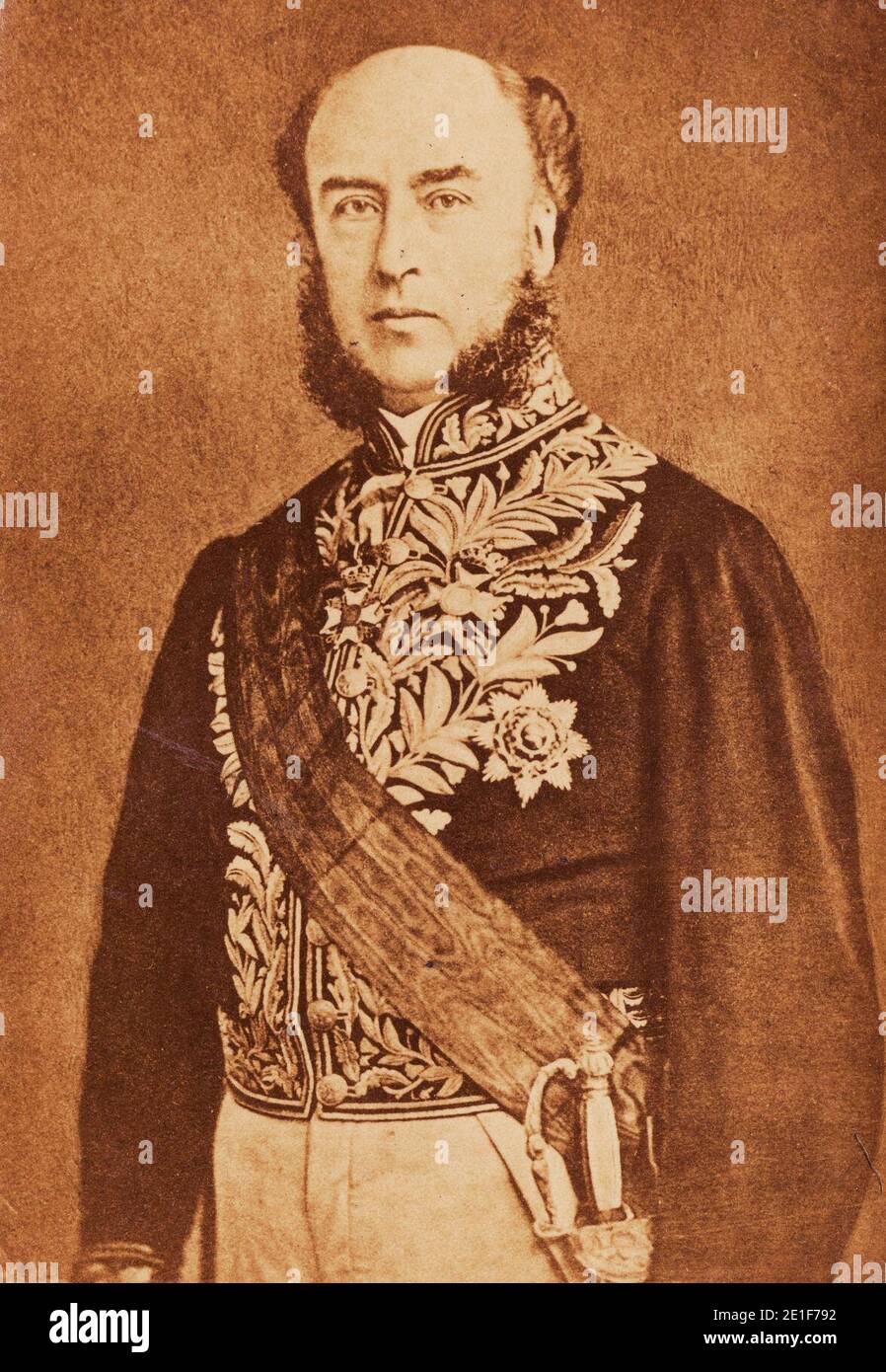 Loudon james hi-res stock photography and images - Alamy