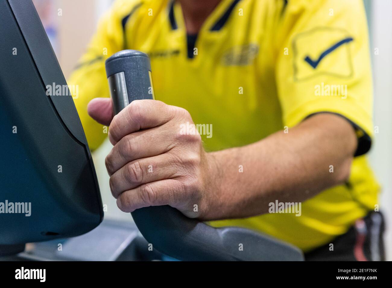 Cardiac rehabilitation hi-res stock photography and images - Alamy