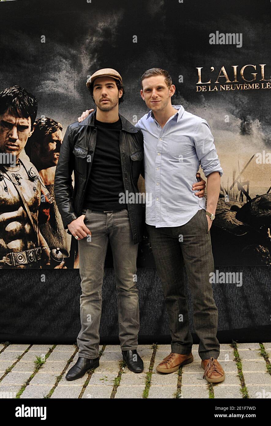 Tahar Rahim The Eagle