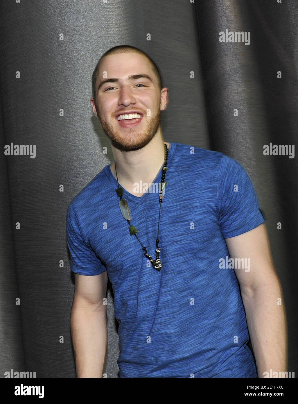 Mike Posner And Girlfriend