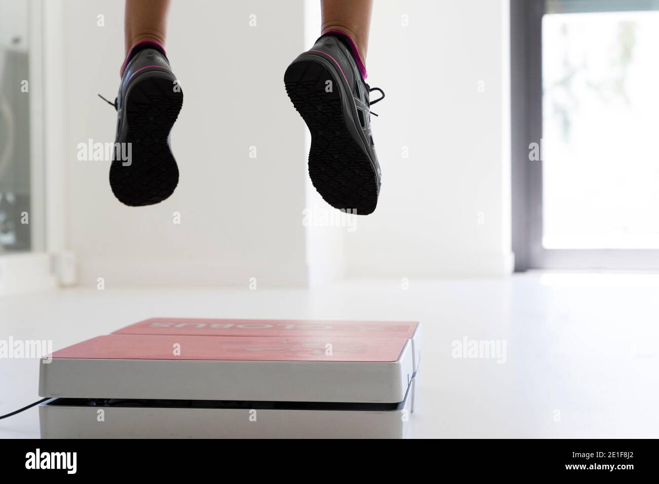 Height assessment hi-res stock photography and images - Alamy