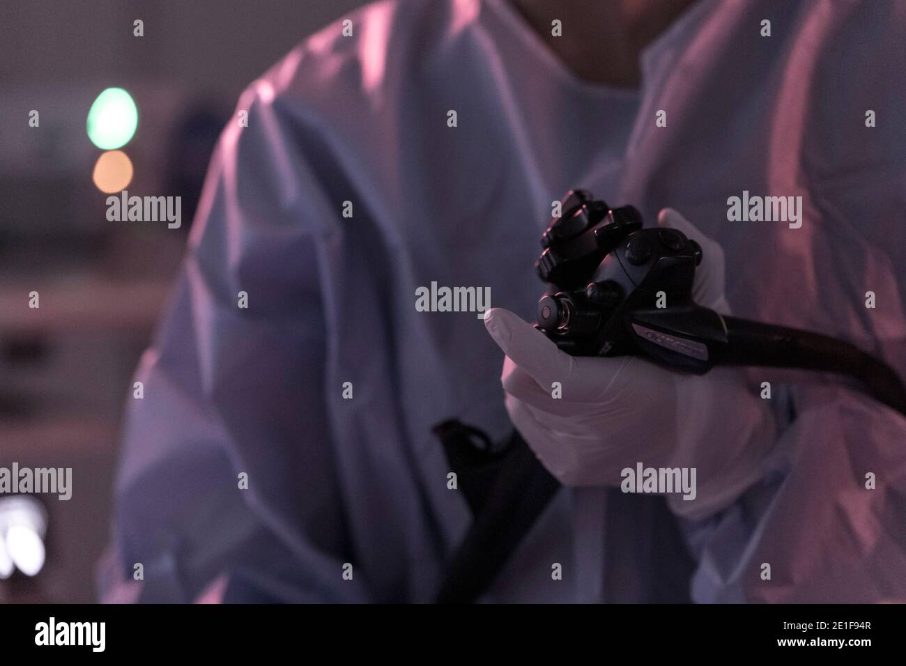 Digestive endoscopy hi-res stock photography and images - Alamy