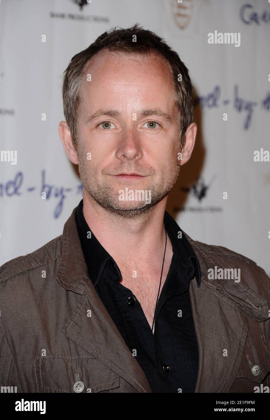Billy Boyd attends the Carmel-By-The-Sea screening at the Arclight ...