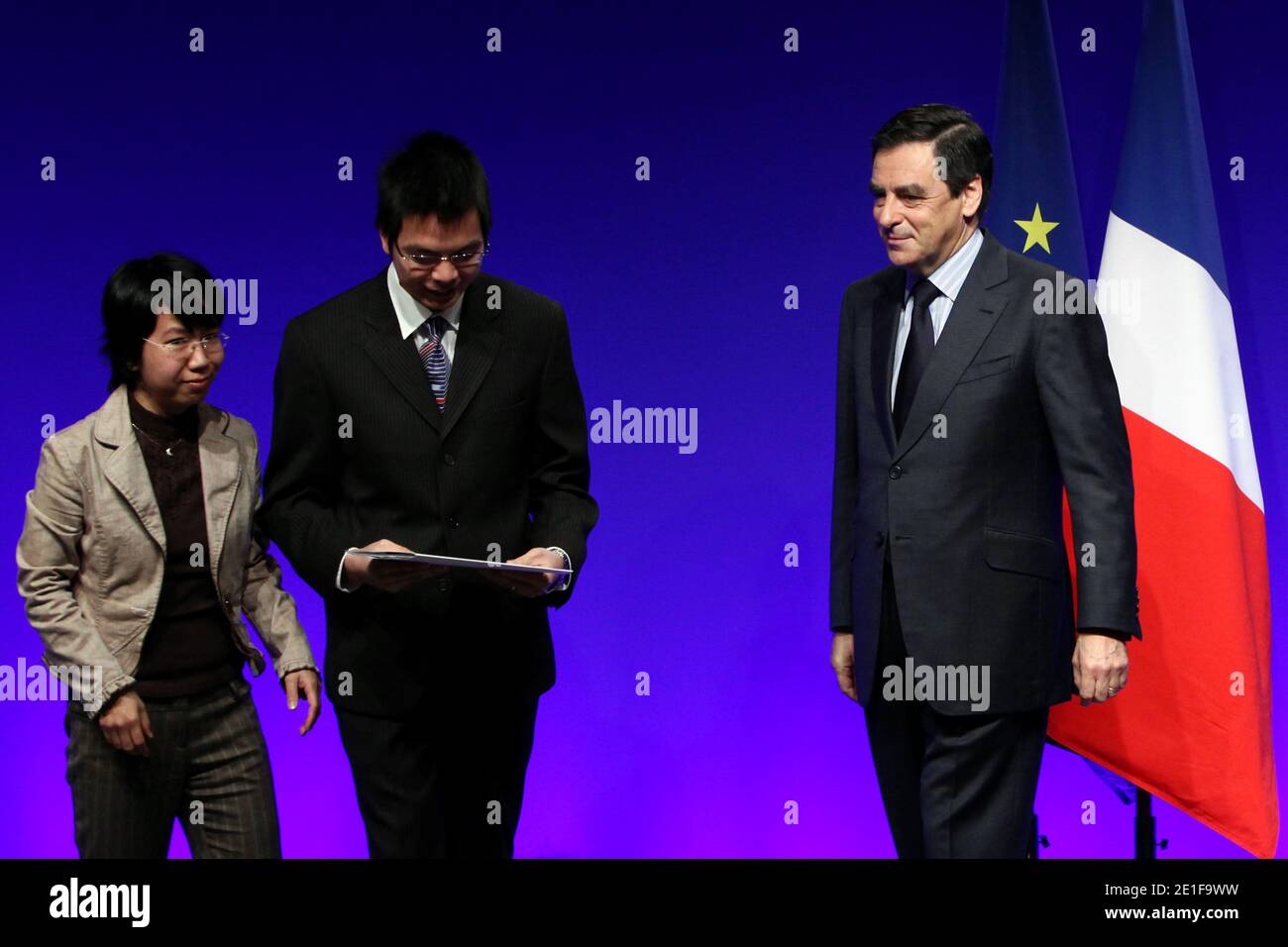 Naturalized french citizen hi-res stock photography and images - Alamy