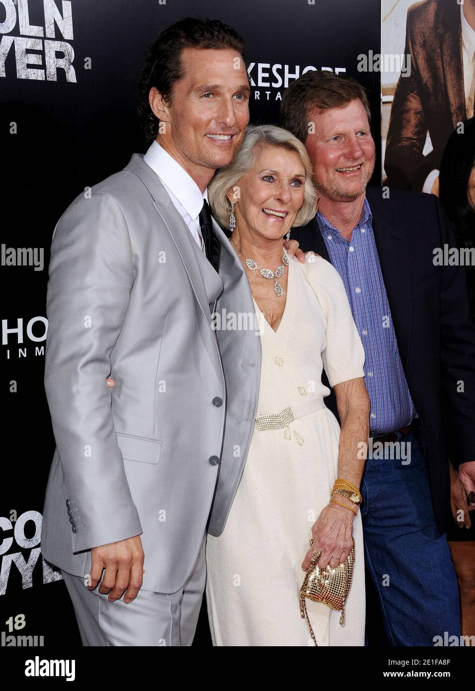 Rooster mcconaughey hi-res stock photography and images - Alamy