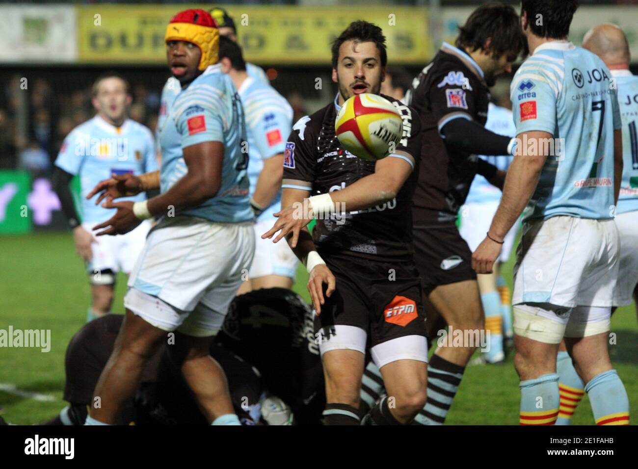 Bayonnes hi-res stock photography and images - Alamy