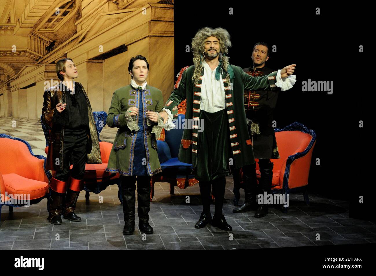 Emmanuel guillon hi-res stock photography and images - Alamy