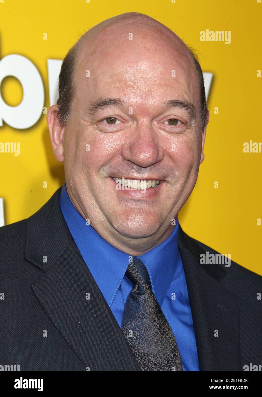 John Carroll Lynch arriving for the premiere of the film 'Paul' at ...