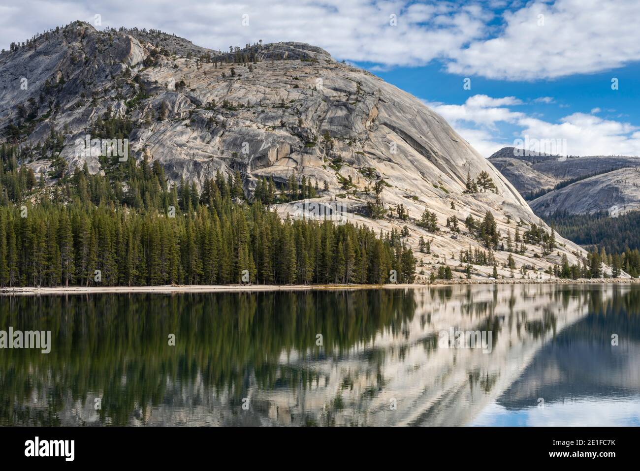 Tenaya Lake, Yosemite National Park, California, USA Stock Photo - Alamy