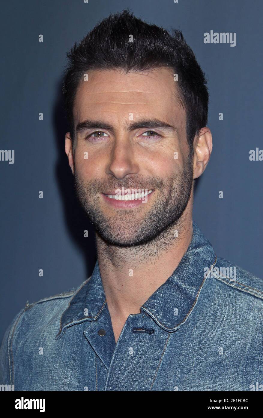 Adam Levine Photoshoot Details